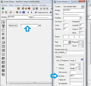 Como utilizar match code o ayudas de búsqueda en dynpros - ABAP: Fácil ...